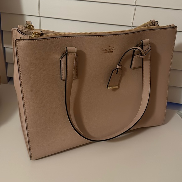 kate spade | Other | Kate Spade Blush Pink Large Tote New | Poshmark